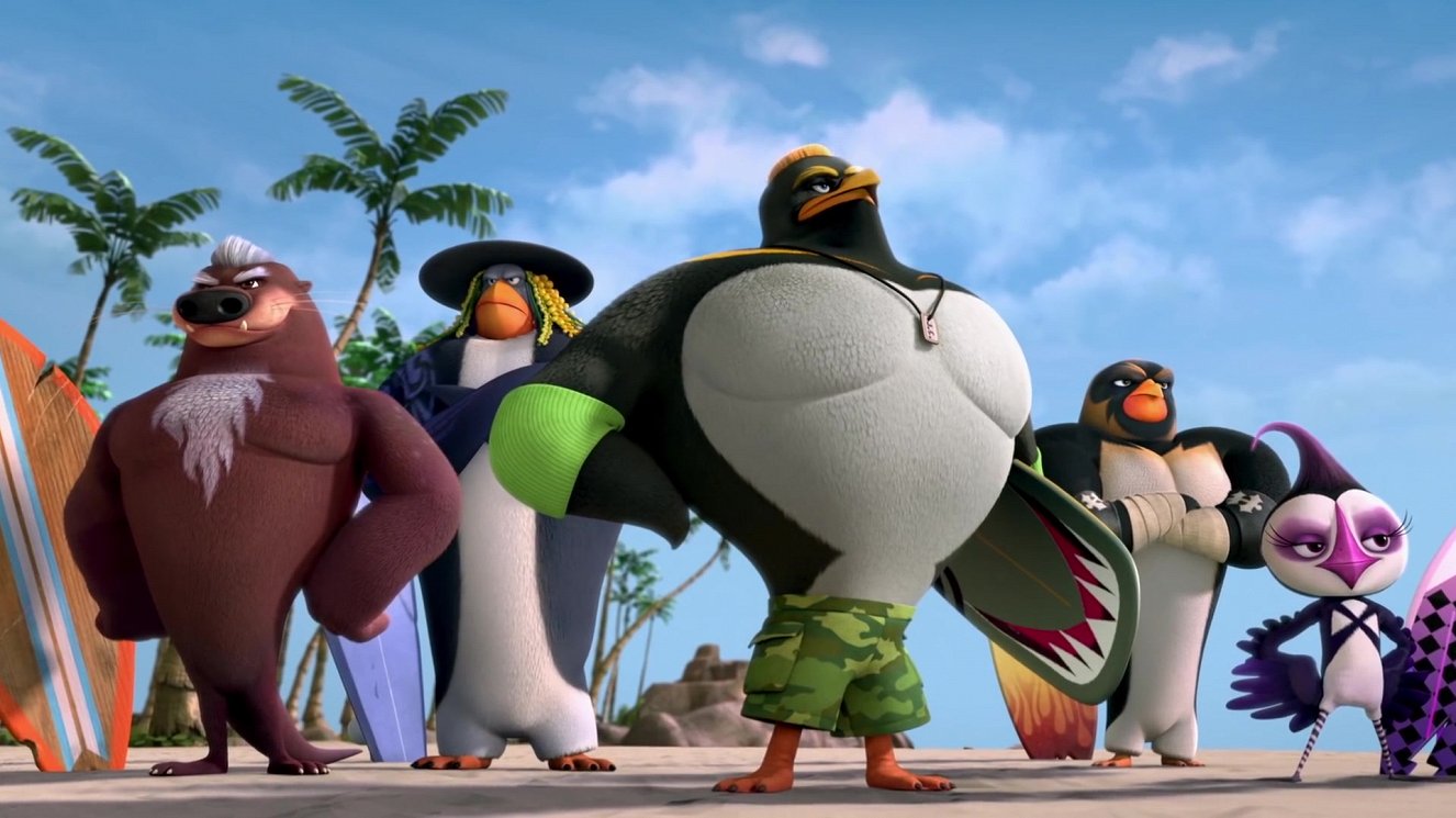 Divoké vlny 2 (2017) | ČSFD.cz