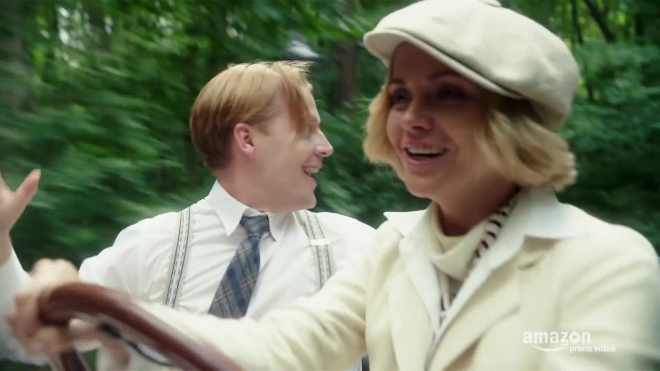 Z: The Beginning of Everything (2015) | ČSFD.cz