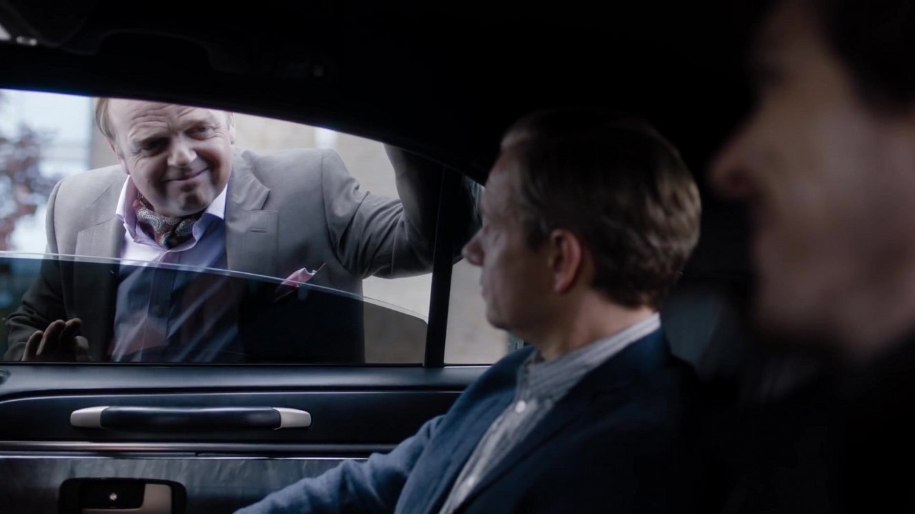 Sherlock - Série 4 (S04) (2017) | ČSFD.cz