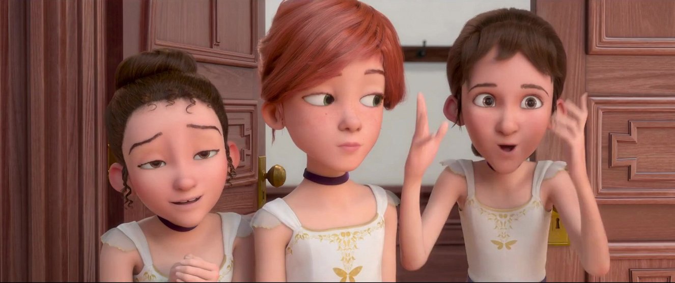 Balerína (2016) | ČSFD.cz