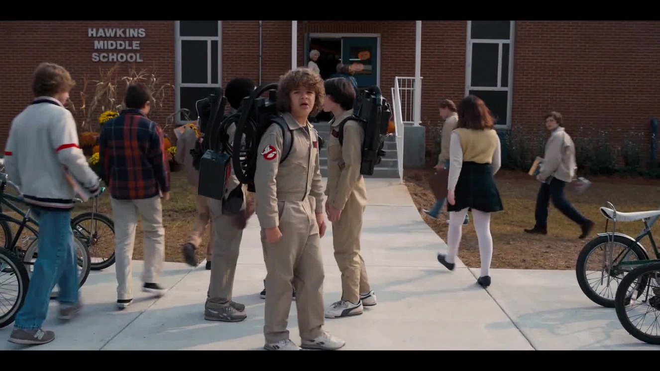 Stranger Things (2016) | ČSFD.sk