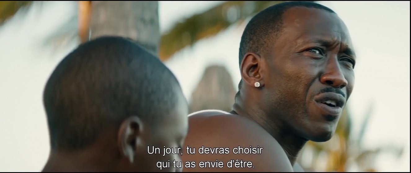 Moonlight (2016) | ČSFD.cz