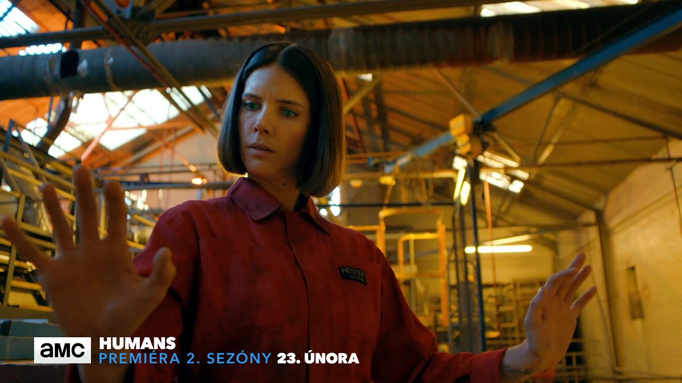 Humans (2015) | ČSFD.cz