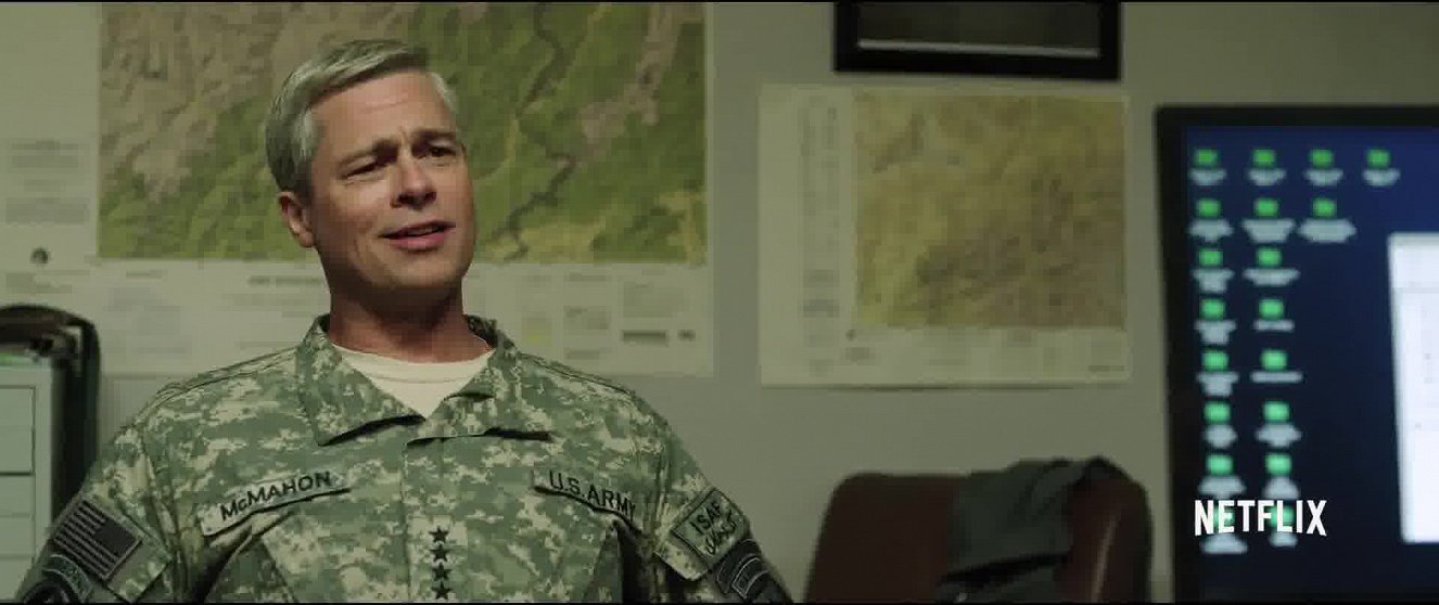 War Machine (2017) | ČSFD.cz