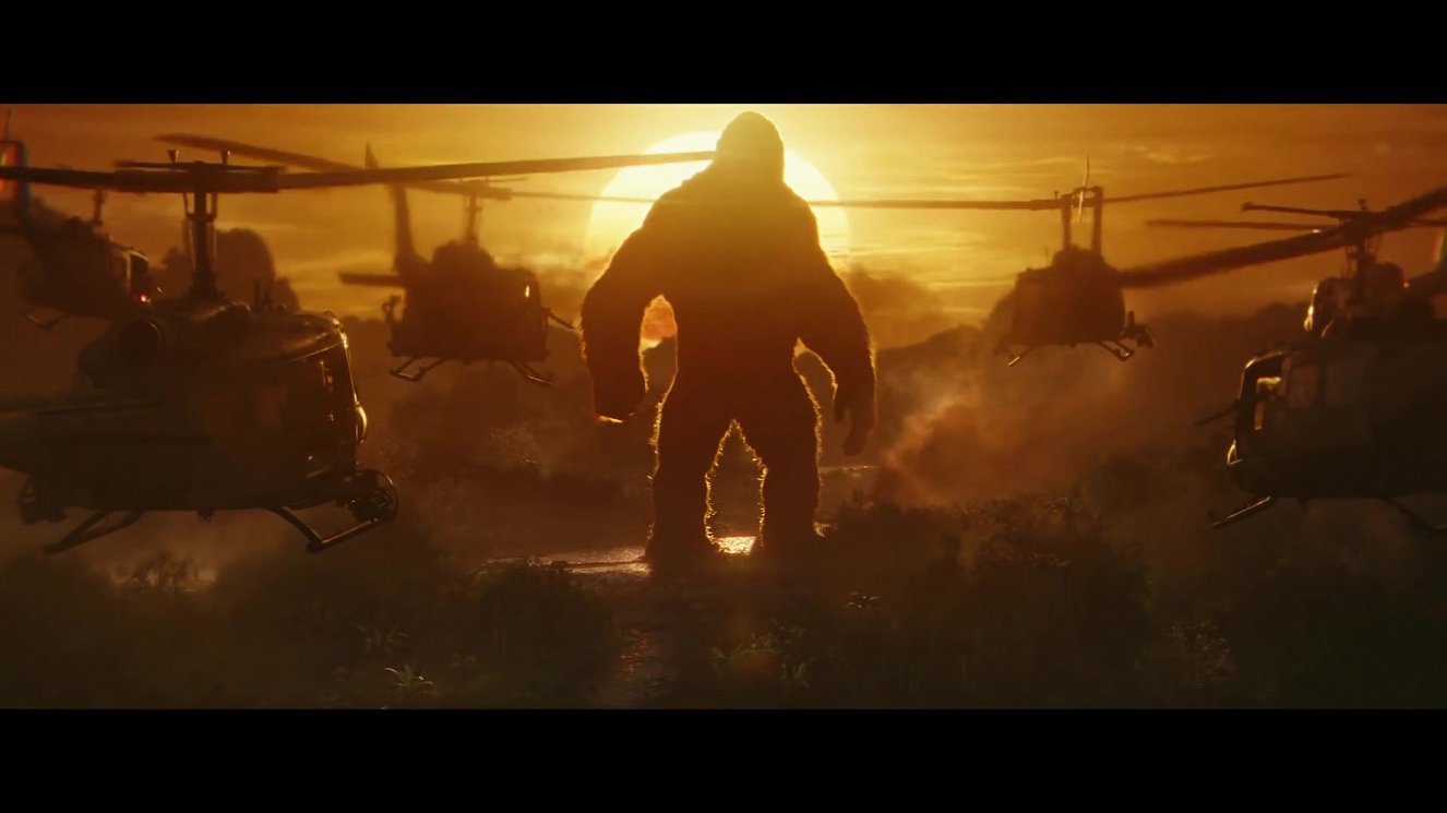 Kong: Ostrov lebek (2017) | ČSFD.cz