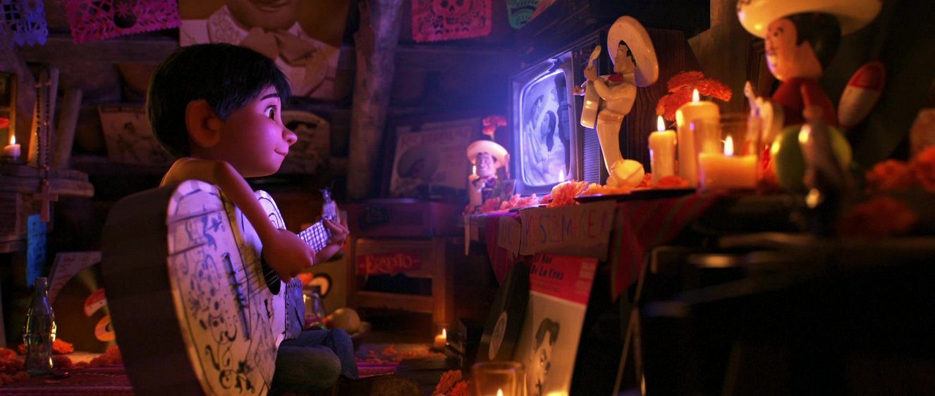Coco (2017) | ČSFD.cz