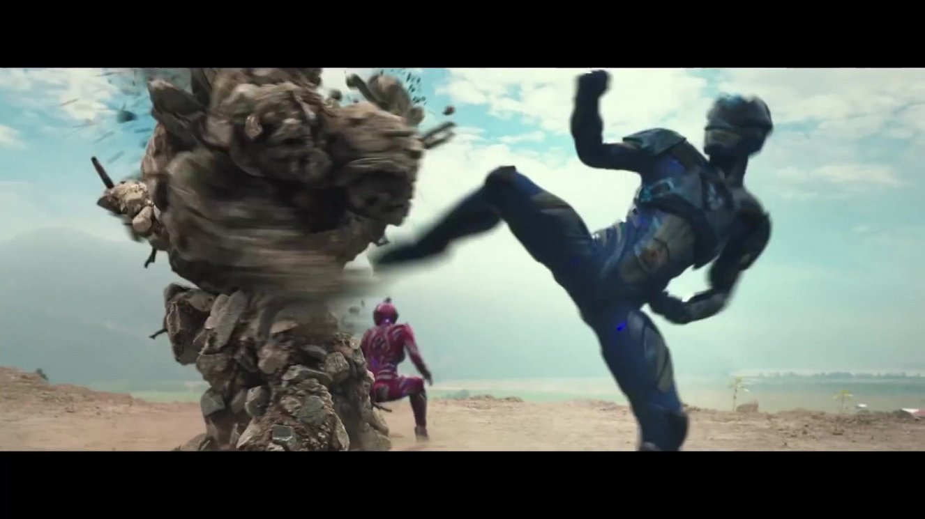 Power Rangers: Strážci vesmíru (2017) | ČSFD.cz