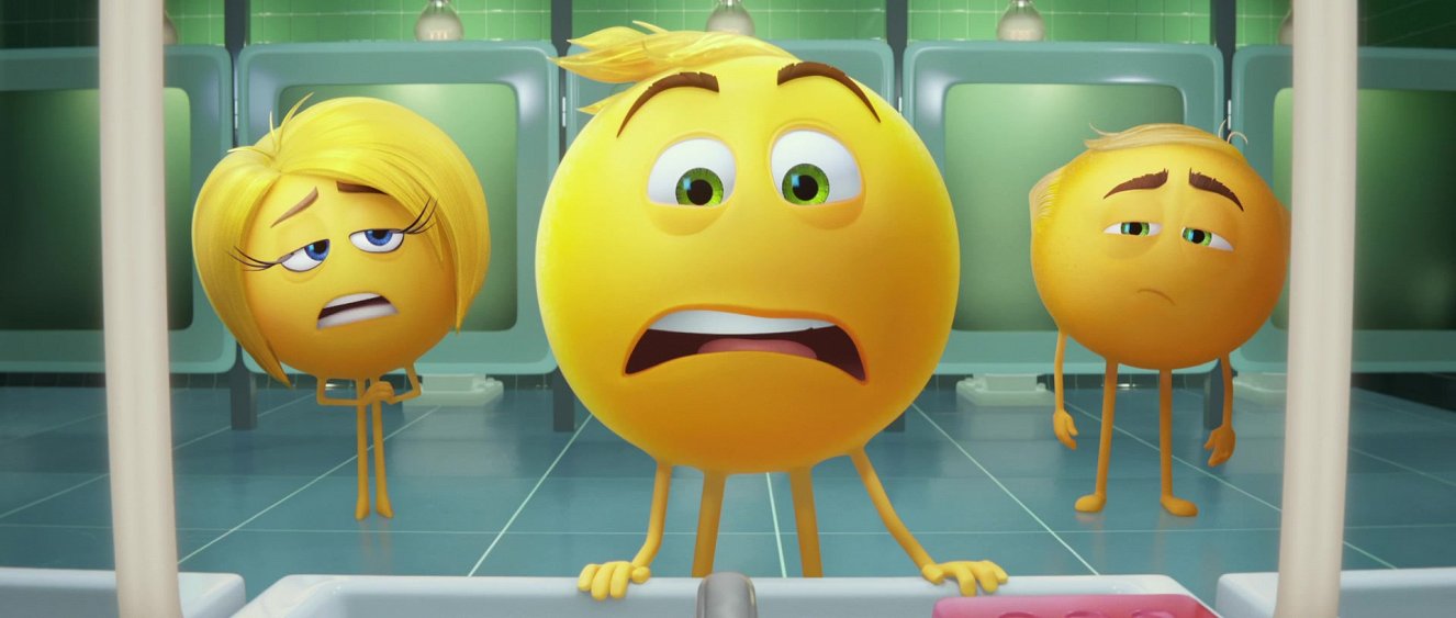Emoji ve filmu (2017) | ČSFD.cz