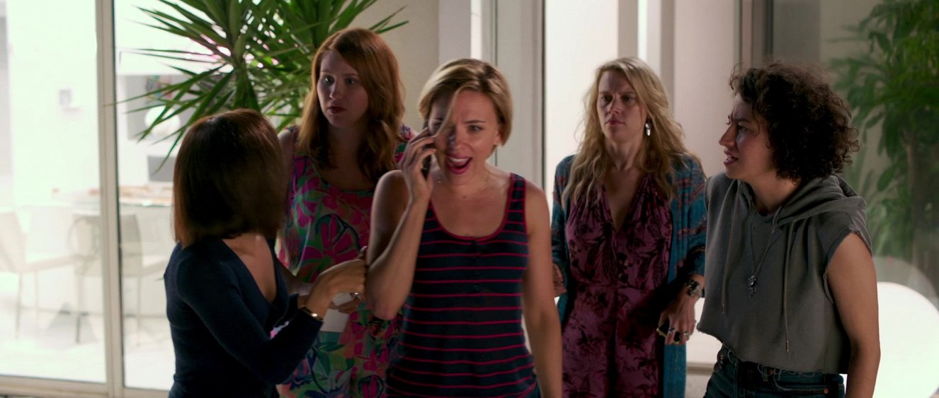 Holky na tahu (2017) | ČSFD.cz