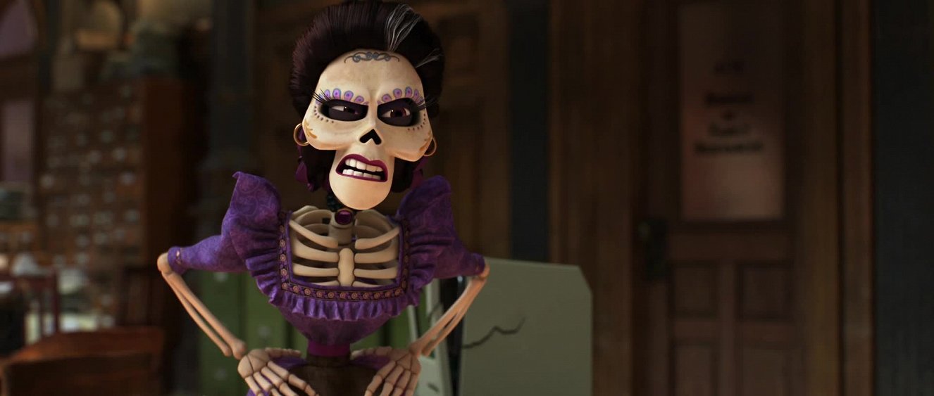 Coco (2017) | ČSFD.cz