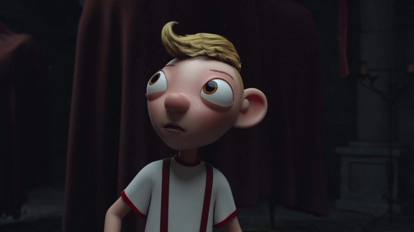 Hurvínek a kúzelné múzeum (2017) | ČSFD.sk