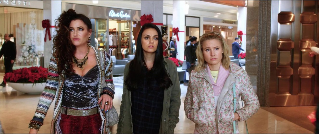 Matky rebelky: Šťastné a veselé (2017) | ČSFD.sk