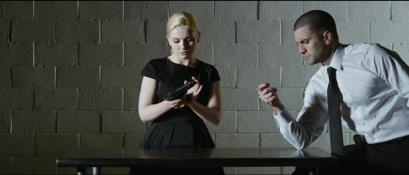 Final Girl (2015) | Videa - Trailer | ČSFD.cz