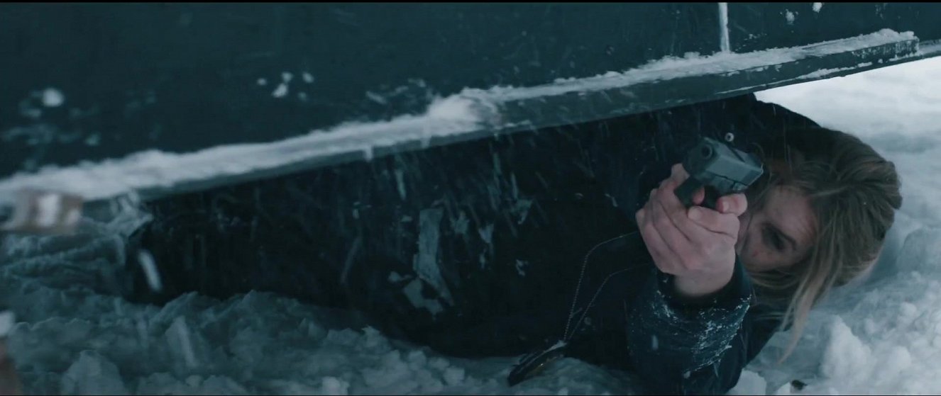 Wind River (2017) | ČSFD.cz