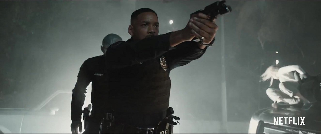 Bright (2017) | ČSFD.cz