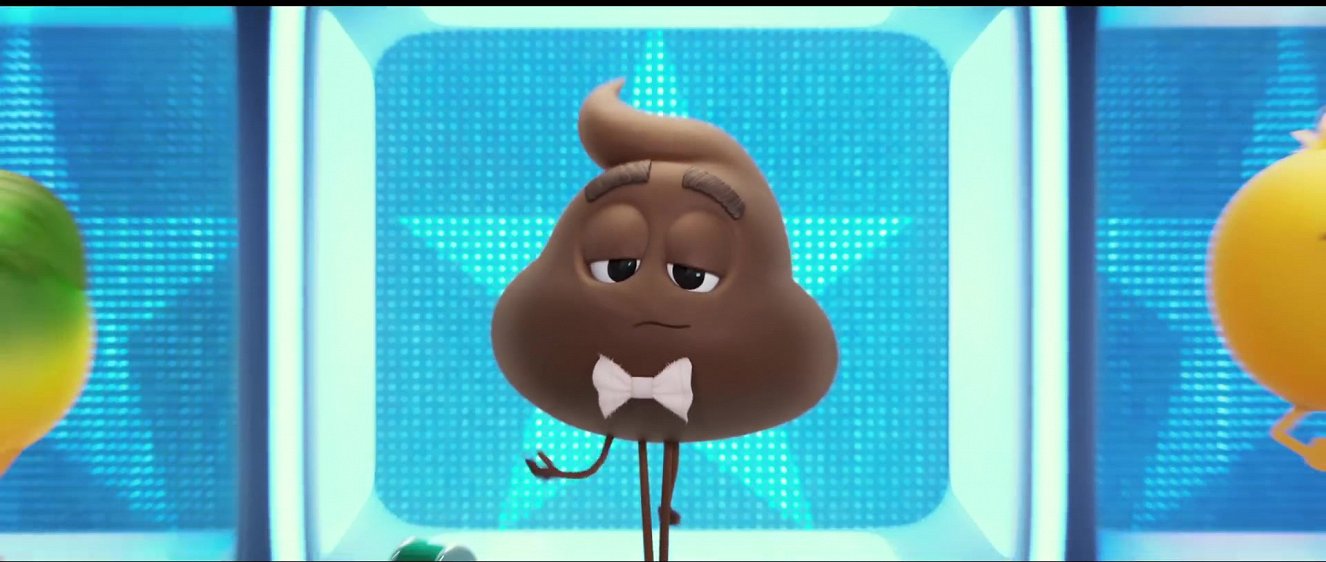 Emoji ve filmu (2017) | ČSFD.cz