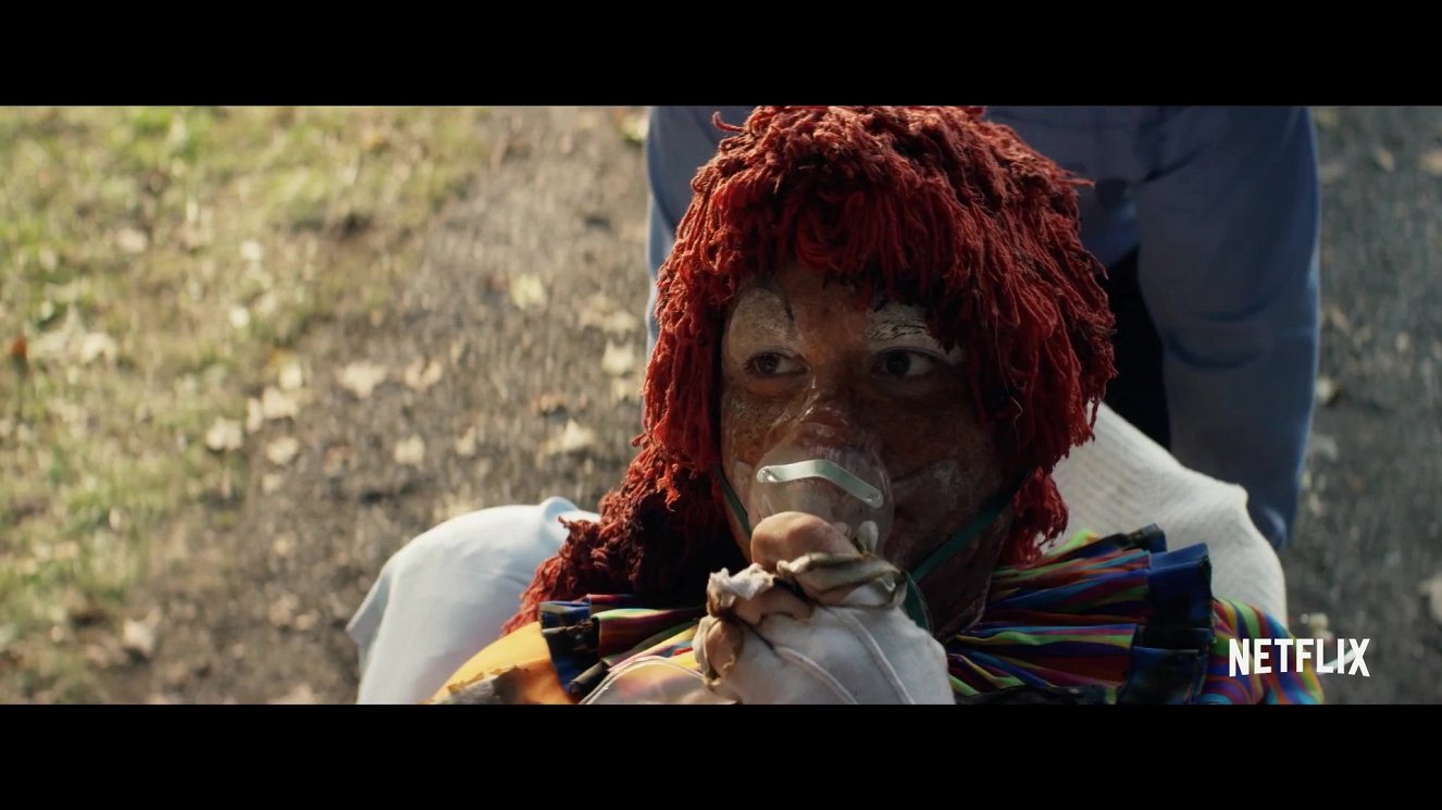 Little Evil (2017) | ČSFD.cz