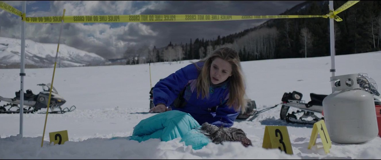 Wind River (2017) | ČSFD.cz