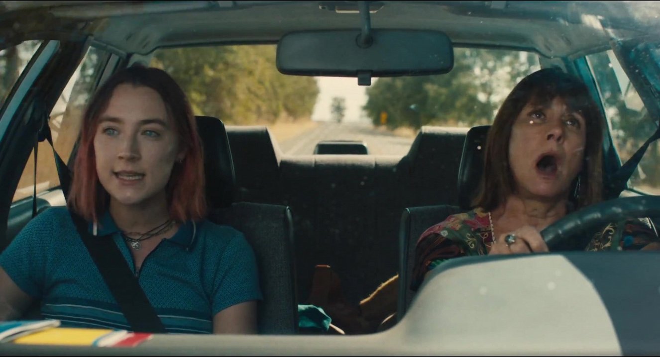 Lady Bird (2017) | ČSFD.cz
