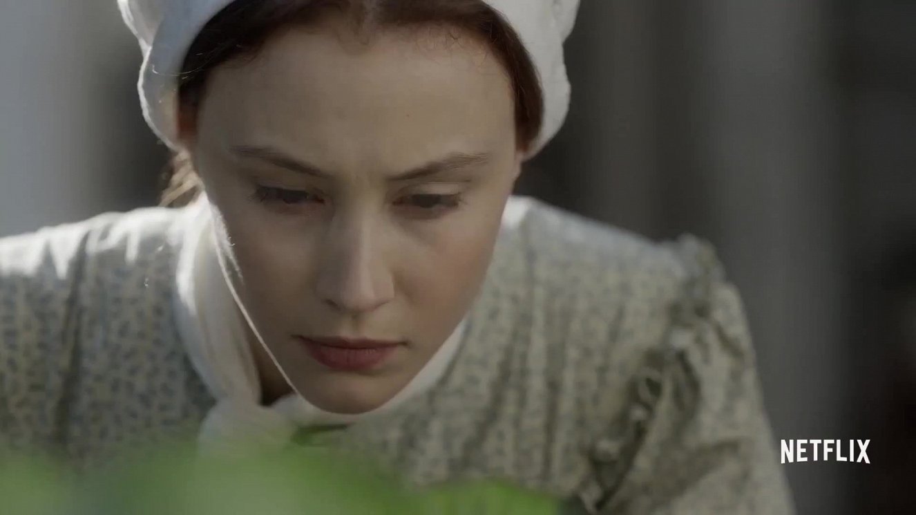 Alias Grace (2017) | ČSFD.cz