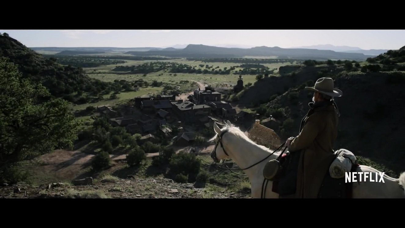 Godless (2017) | ČSFD.cz