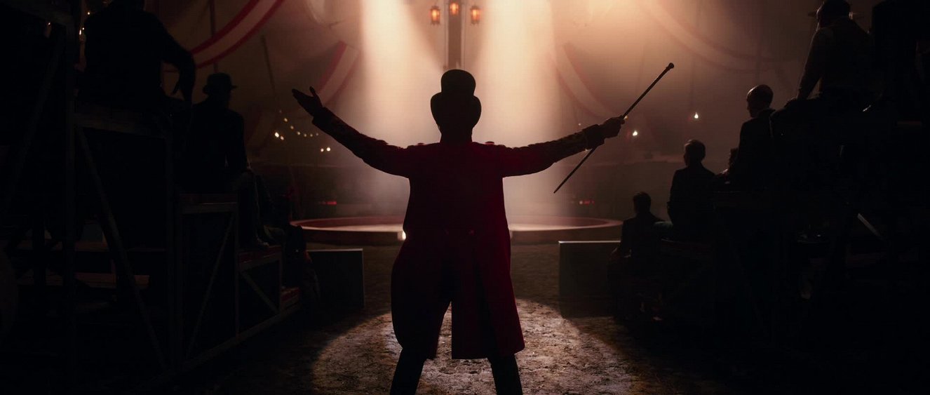 Největší showman (2017) | ČSFD.cz