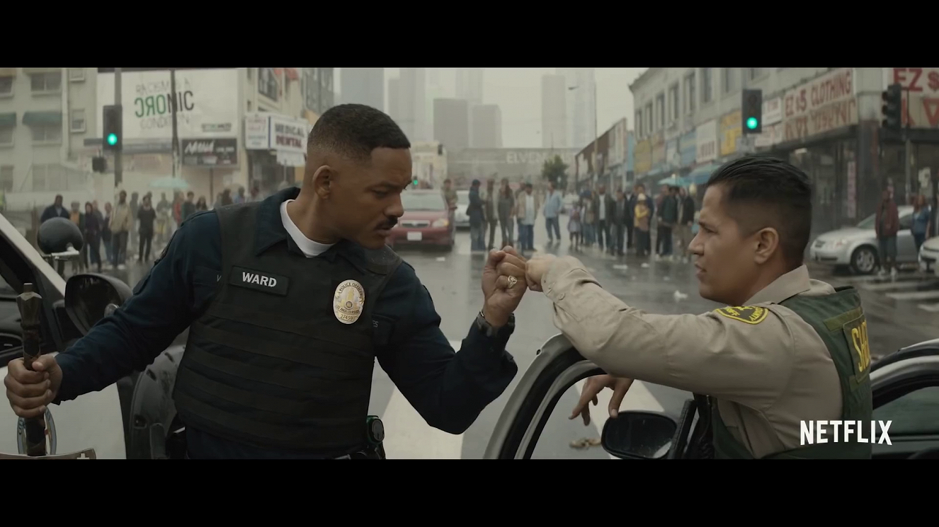 Bright (2017) | ČSFD.cz