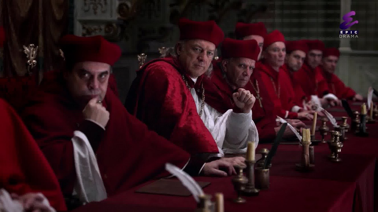 Borgia (2011) | ČSFD.cz