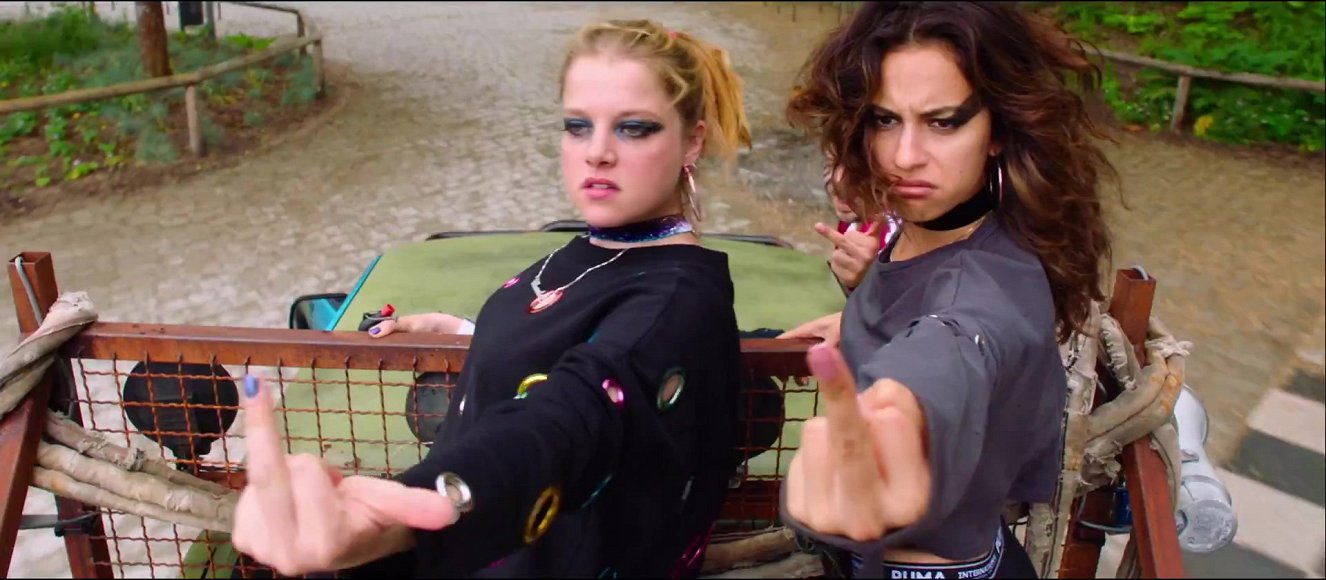 Fakjů pane učiteli 3 (2017) | ČSFD.cz