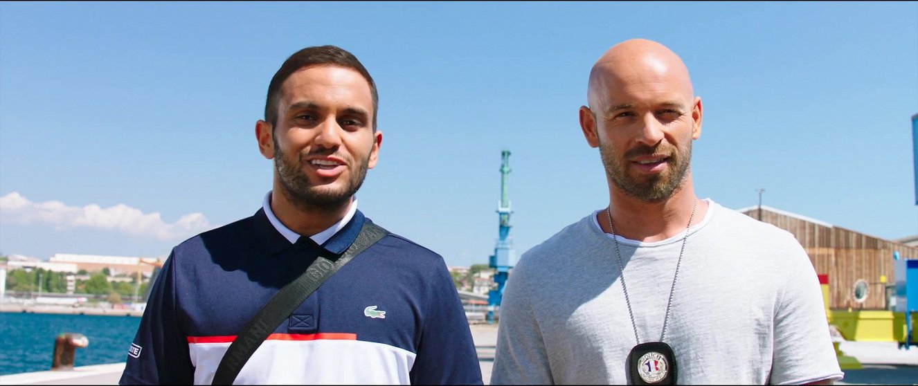 Taxi 5 (2018) | ČSFD.cz