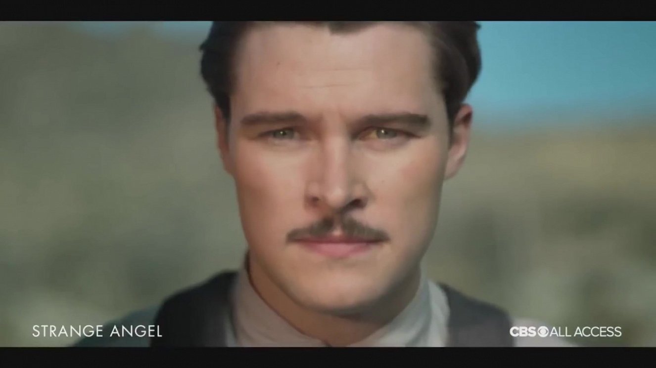 Strange Angel (2018) | ČSFD.cz