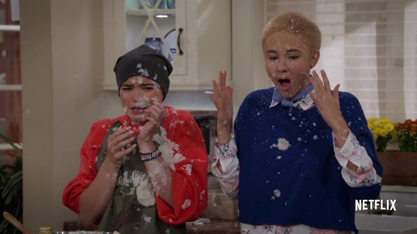 Alexa a Katie (2018) | Recenze - Uživatelské | ČSFD.cz