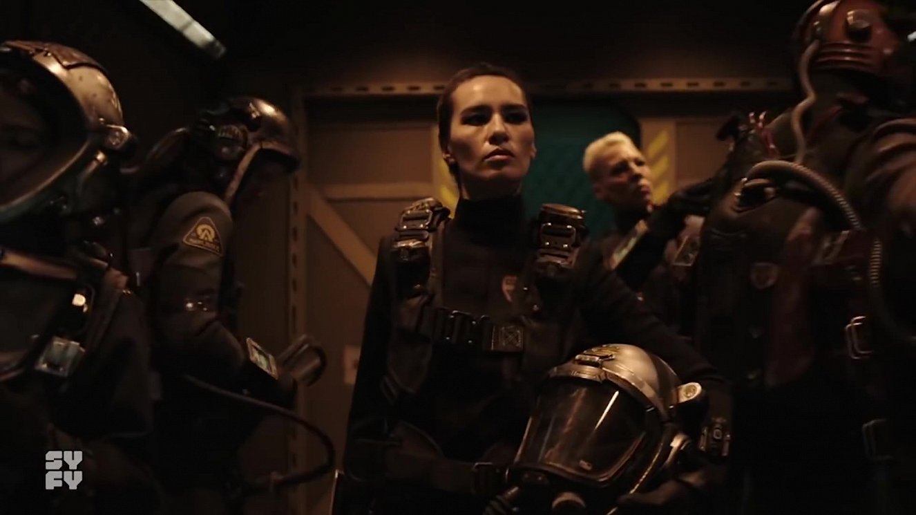 Expanze (2015) | ČSFD.cz