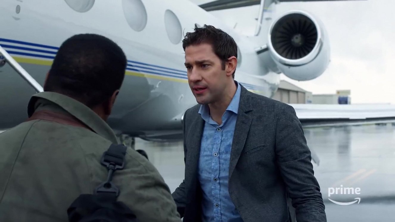 Jack Ryan (2018) | ČSFD.cz