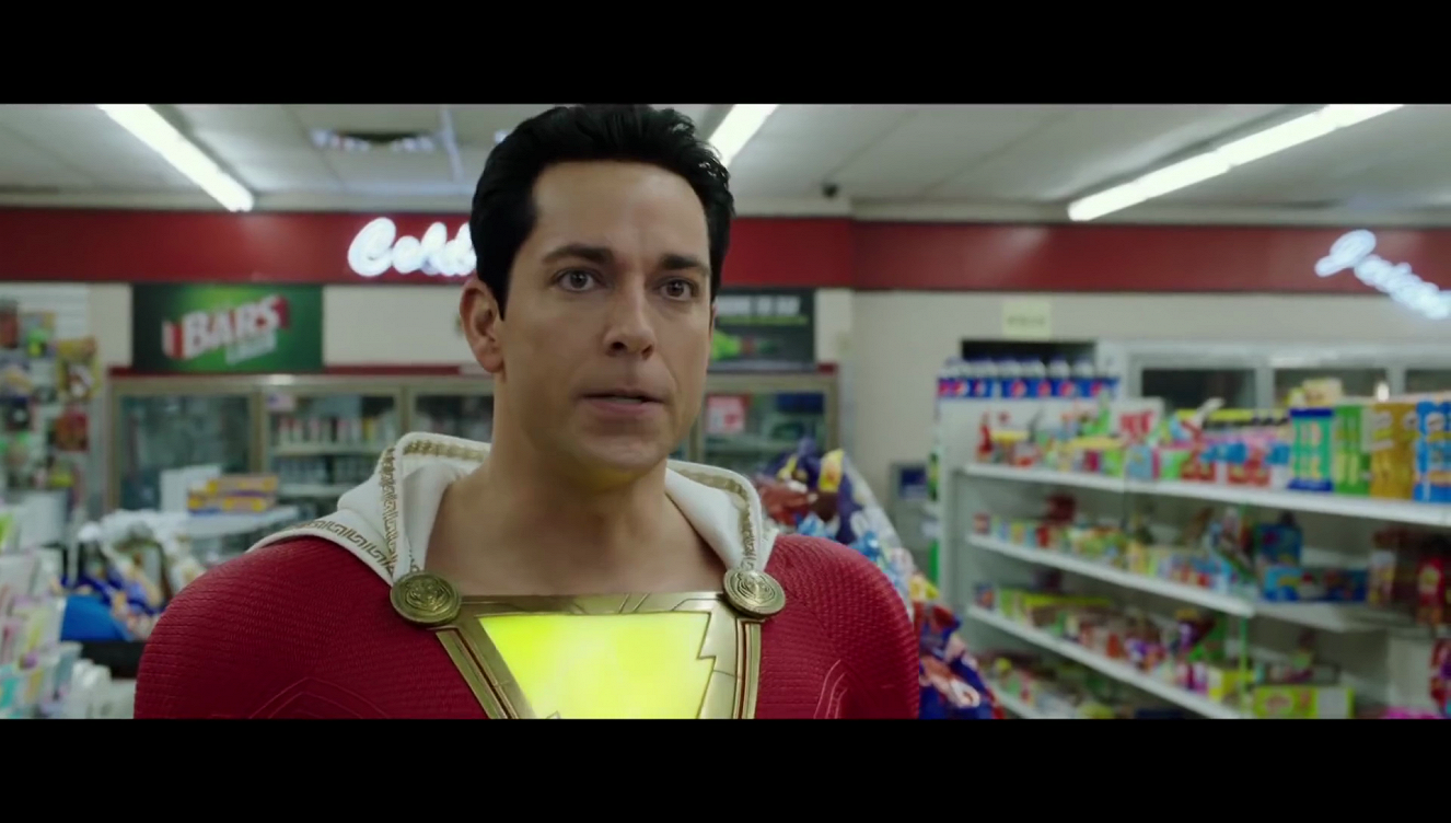 Shazam! (2019) | ČSFD.cz