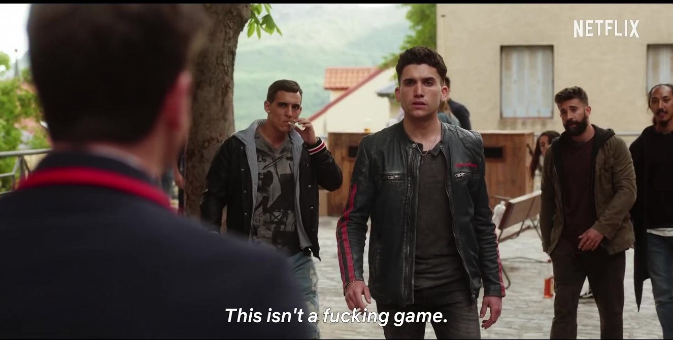 Elita (2018) | ČSFD.cz