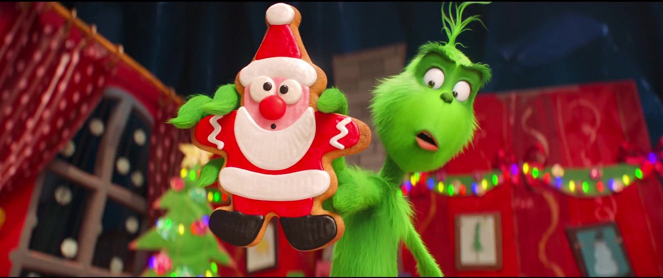 Grinch (2018) | ČSFD.sk