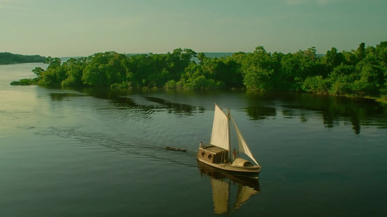 Amazon Adventure (2017) | ČSFD.cz