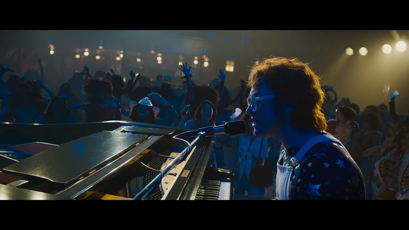 Rocketman (2019) | ČSFD.cz