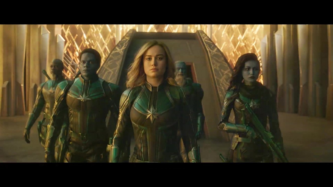 Captain Marvel (2019) | ČSFD.cz