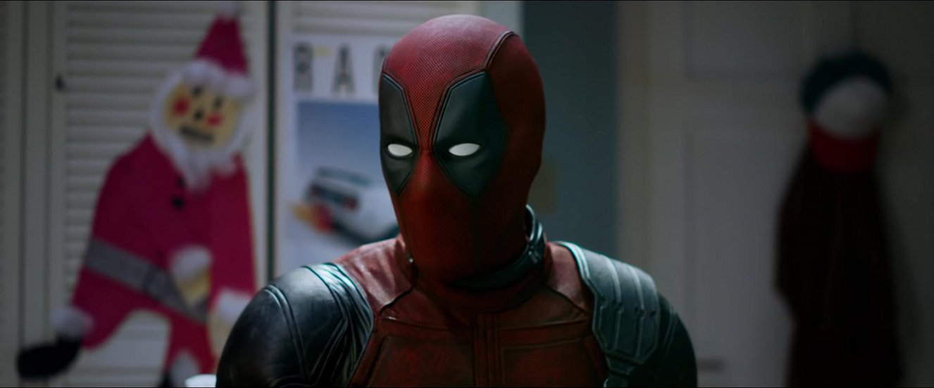 Once Upon A Deadpool (2018) | ČSFD.cz