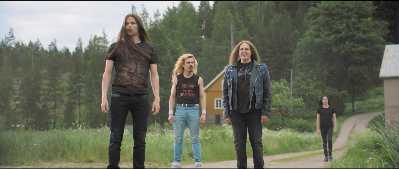 Heavy Trip (2018) | ČSFD.cz