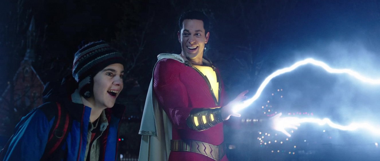 Shazam! (2019) | ČSFD.cz