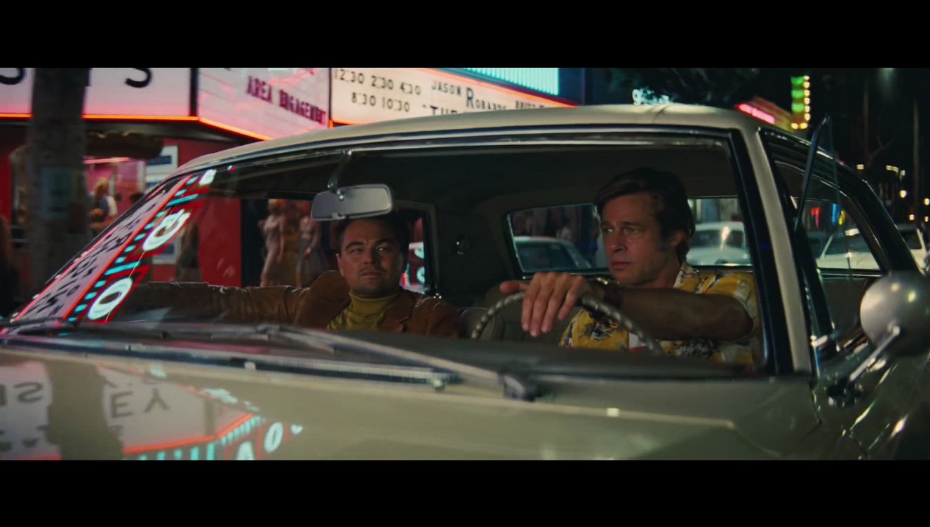 Vtedy v Hollywoode (2019) | ČSFD.sk