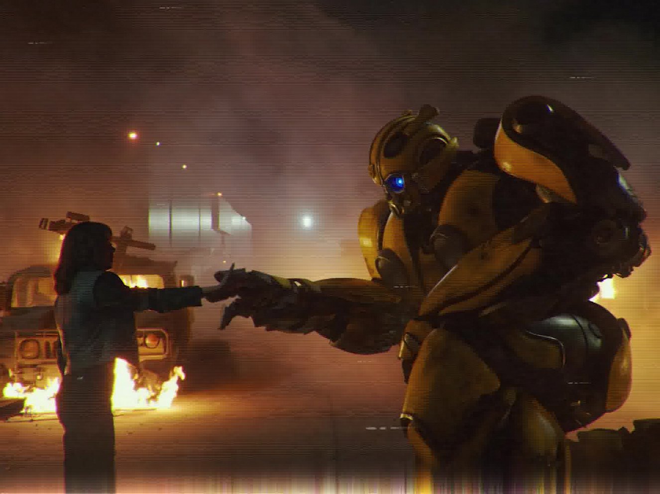 Bumblebee (2018) | ČSFD.cz