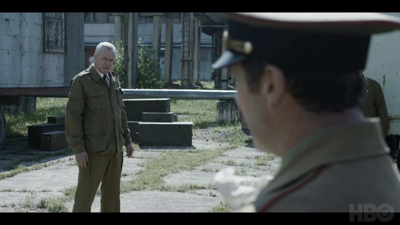 Černobyl (2019) | ČSFD.cz