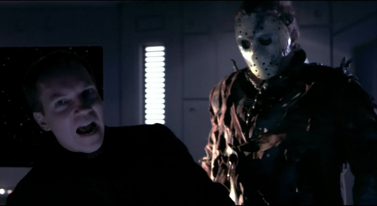 Jason X (2001) | ČSFD.cz