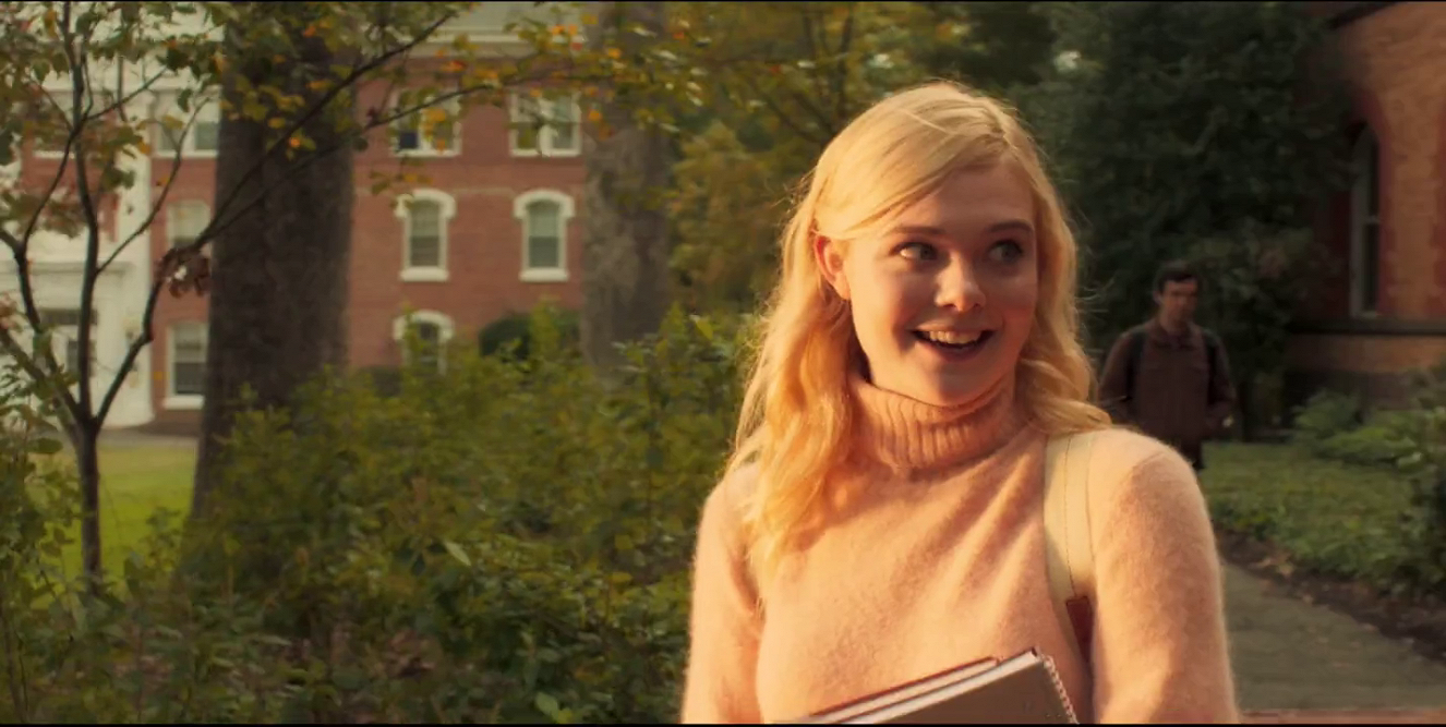 Deštivý den v New Yorku (2019) | ČSFD.cz