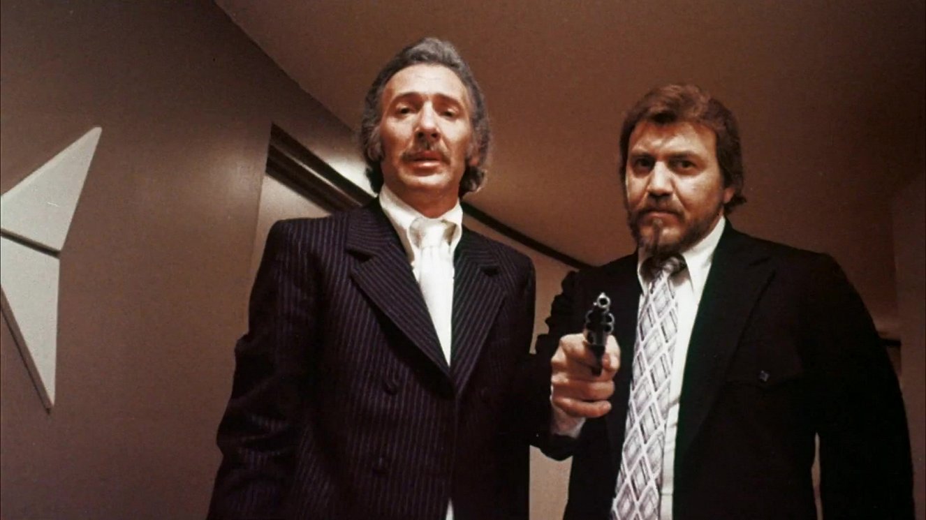 The Executioner (1974) | ČSFD.sk