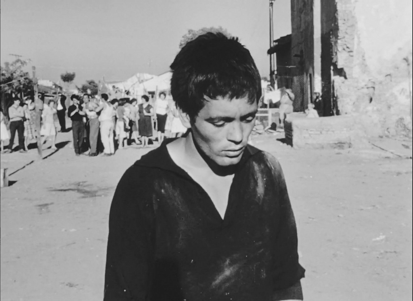 Accattone (1961) | ČSFD.cz